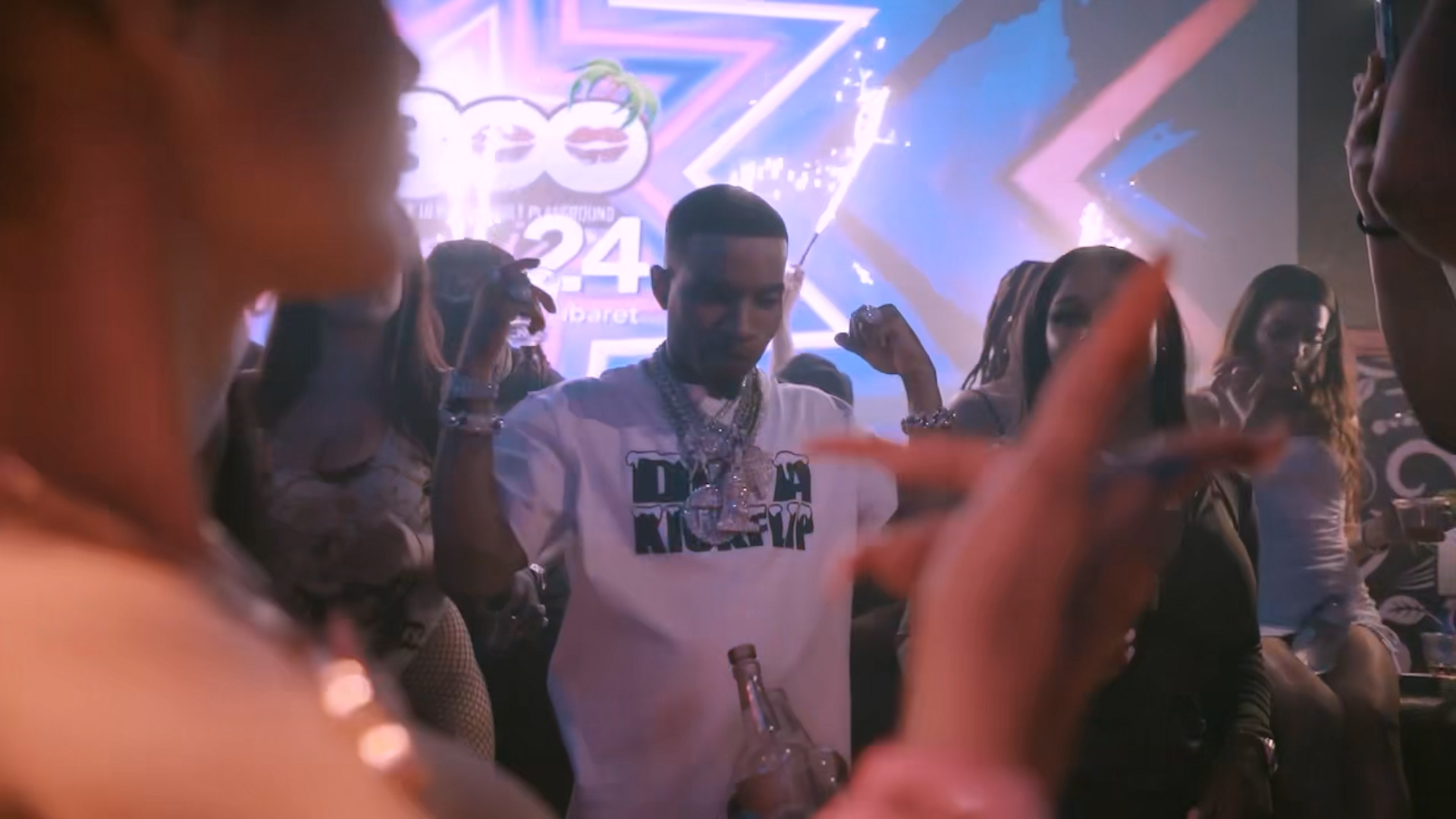 Taboo Miami – Sip . Strip . Tip